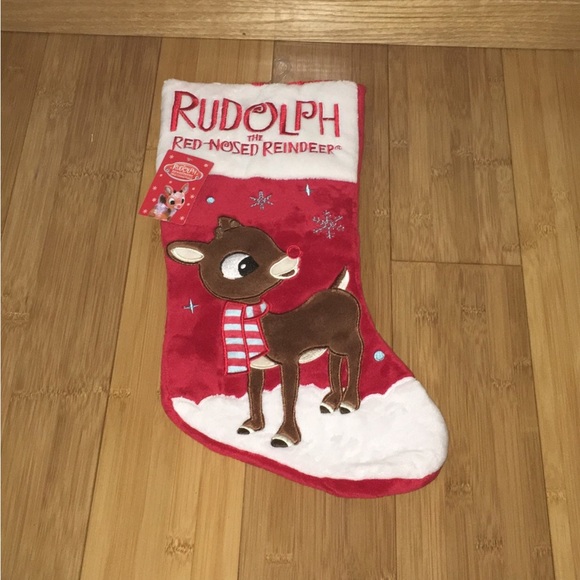 Rudolph the Rednose Reindeer | Other | Nwt Rudolph The Rednosed ...